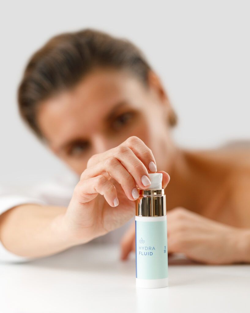 Hydra fluid - Key Molecule